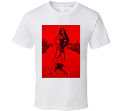 Ingrid Ramon 10 - Celebs (dark Fashion) T Shirt | eBay