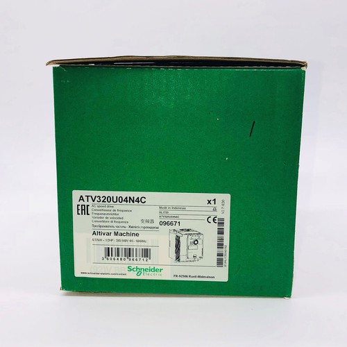 1PC Schneider ATV320U04N4C Frequency Converter New In Box Expedited ...