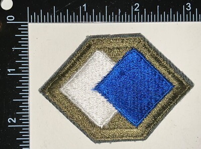 WWII US Army 96th Infantry Division Patch | eBay
