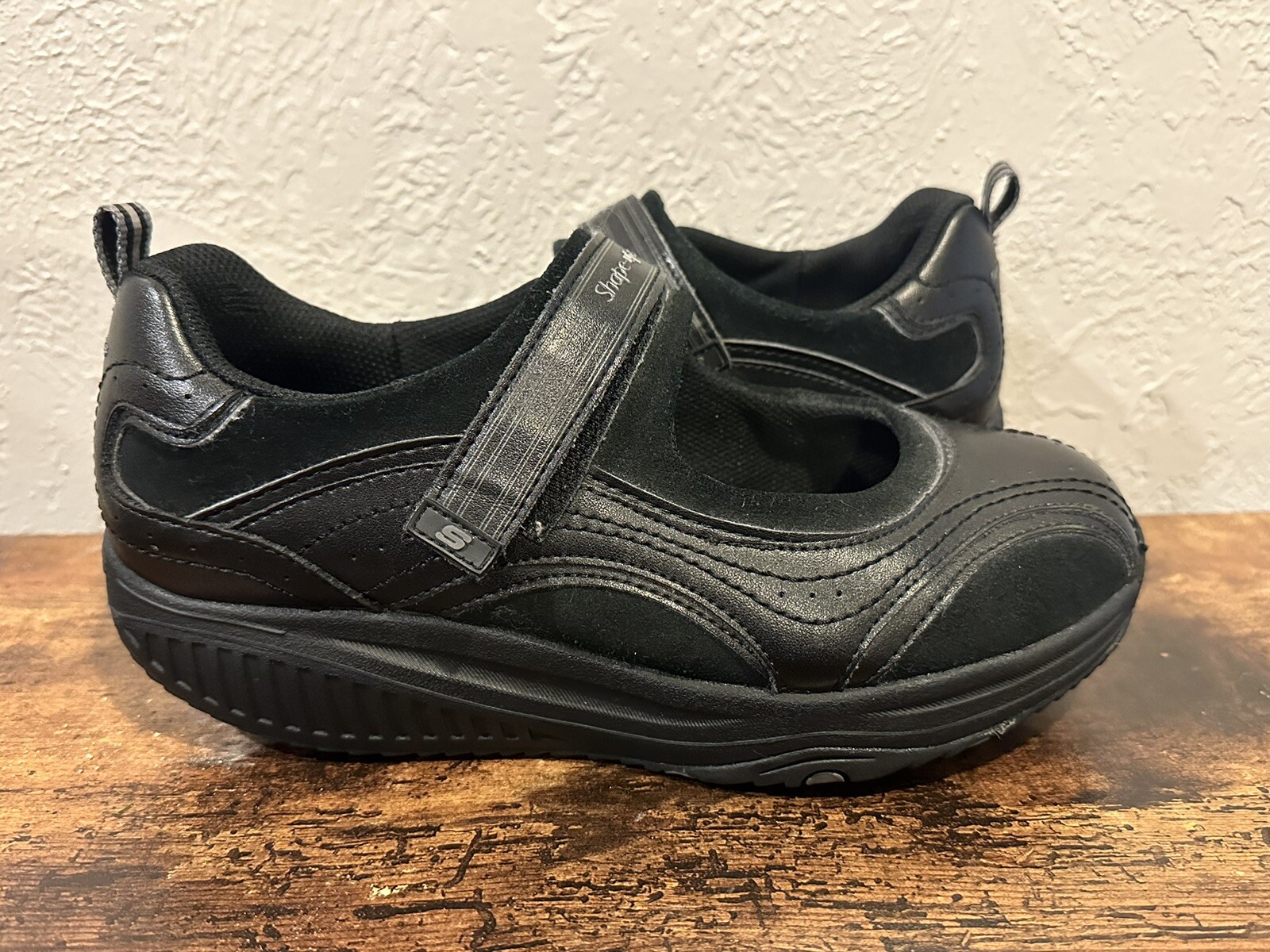 Skechers Shape Ups Hyper Blast Mary Jane Sneaker Wome… - Gem