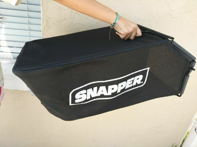 Snapper Lawn Mower Grass Catcher Bag AGR 764-04082A for sale online | eBay