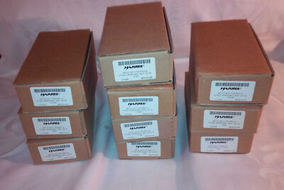 LOT OF 10 HARRIS XG75 P7300 P5500 P5400 P5300 XG25P XG15P RADIO SPEAKER ...
