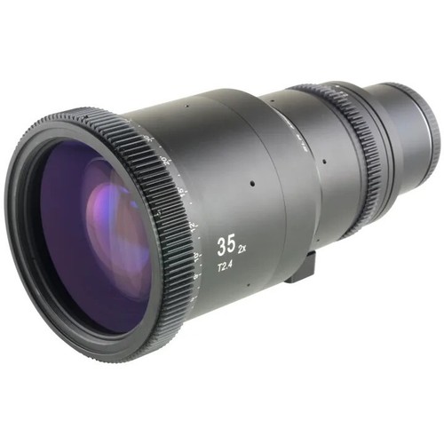SLR Magic 2x 35mm T2.4 Anamorphot-Cine Camera Cinema Lens Case Adapter ...
