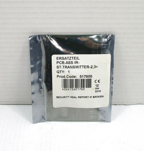 Sennheiser 517606 Complete PCB For TI 810 IR Transmitter For RI 810 ...