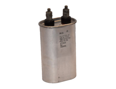 GE / GENERAL ELECTRIC 97F8622 , 94-11 3uF 1500Vdc Capacitor | eBay