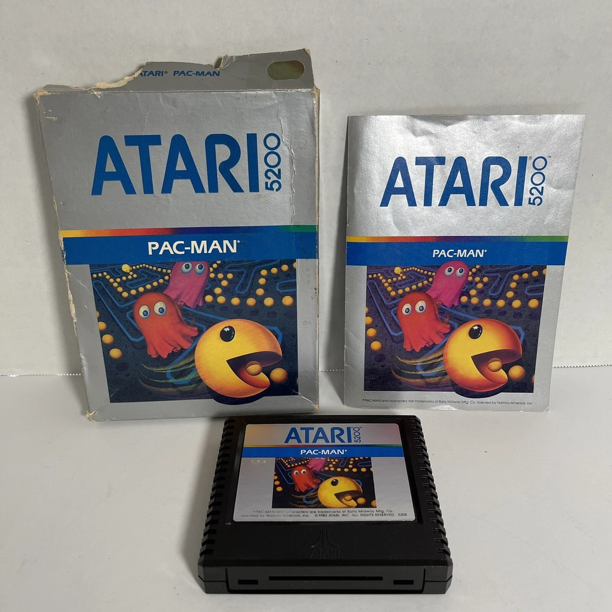 Atari 5200 Cartridge