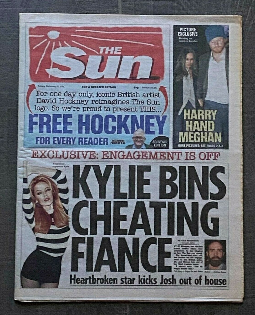 Sun Newspaper Logo The Sun Editor In Chief: We Will Become A Holiday