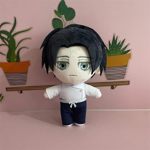 Stuffed Toy Jujutsu Kaisen Okkotsu Yuta Plush Doll Cosplay Dolls and Co ...