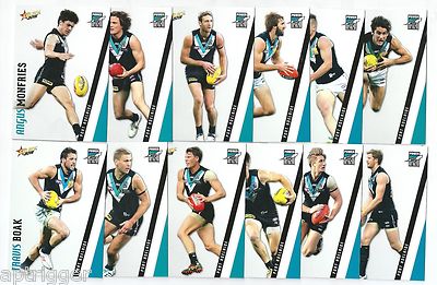 2015 Select Champions PORT POWER Team Set | eBay Australia