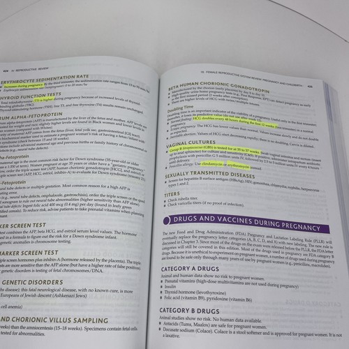 Family Nurse Practitioner Certification Intensive Review, Fourth Ed ...