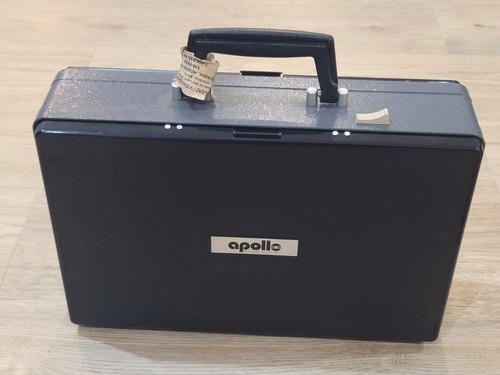 Vintage Apollo Horizon Portable Overhead Projector Tested. Working. | eBay
