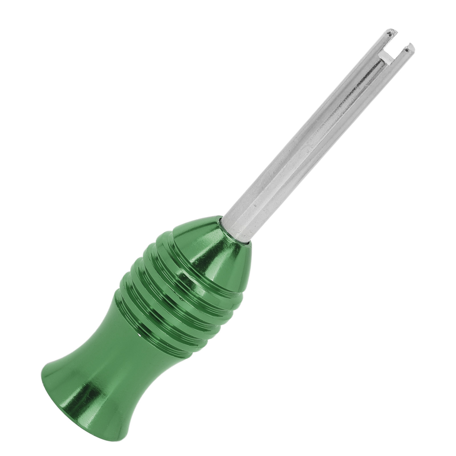 (Green)Tattoo Machine Adjuster Ergonomic Safe Stainless Steel Tattoo ...