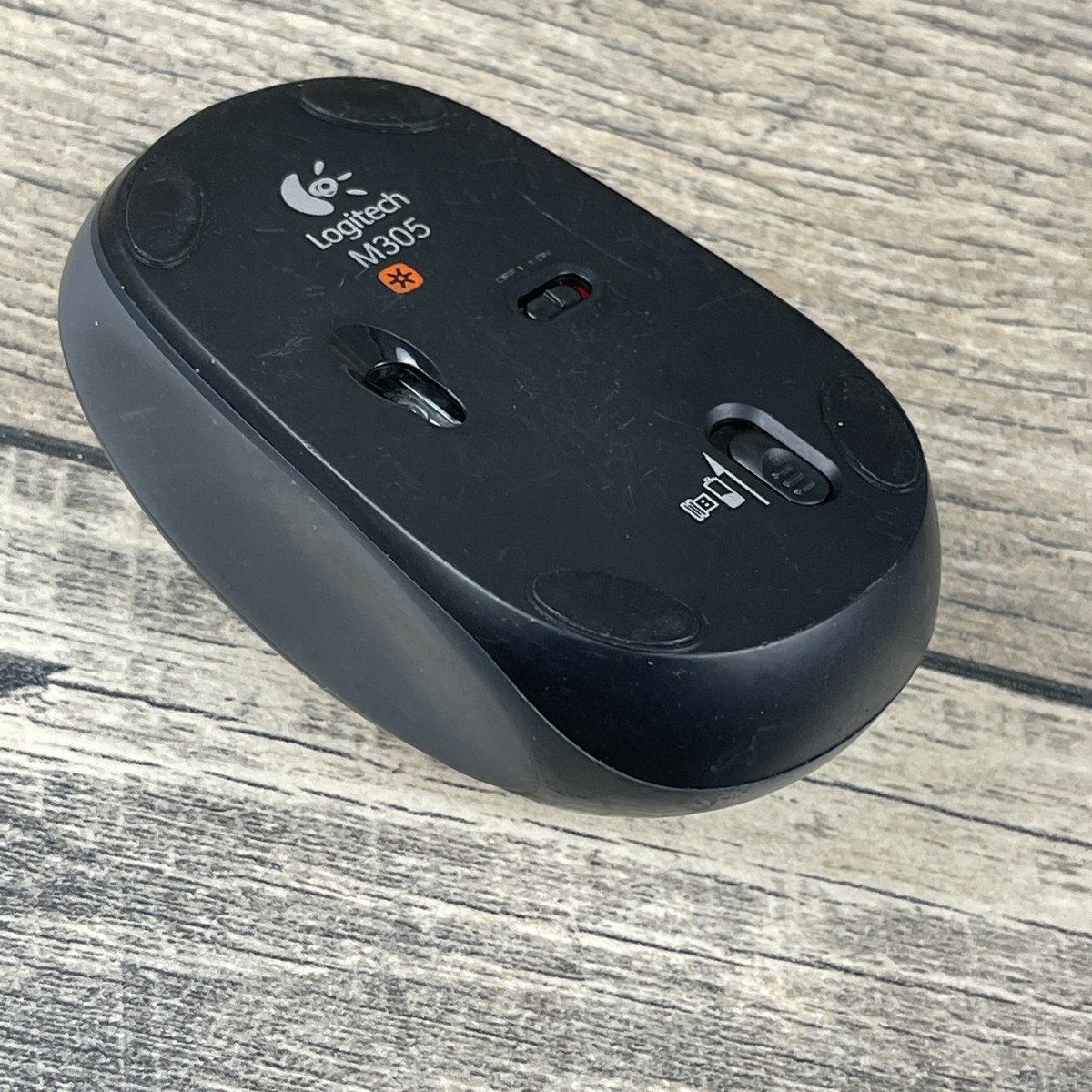 Logitech Wireless Mouse M305 Buy Logitech Wireless Mouse M305