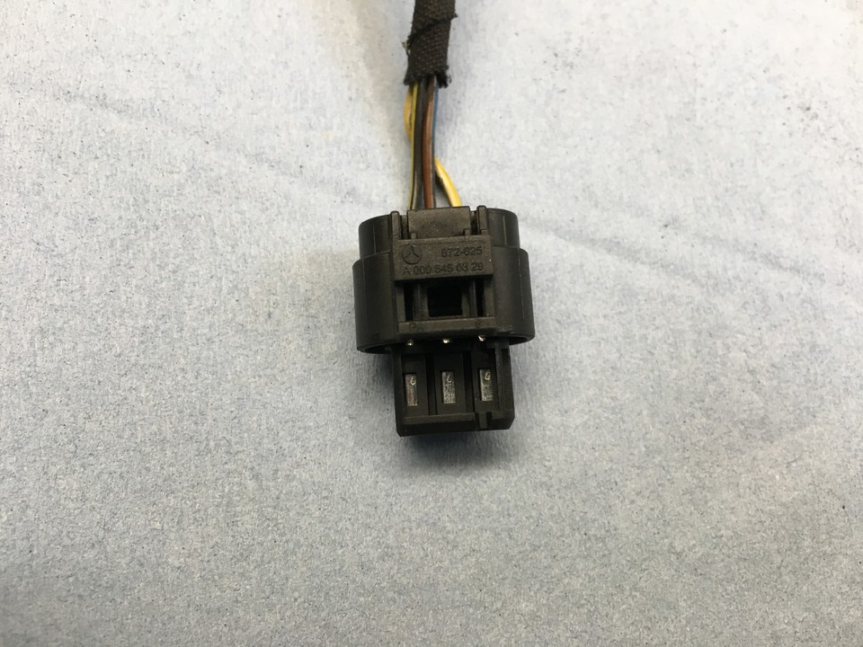 MERCEDES W212 W211 W204 W205 C E CLAS 07-2017 PDC SENSOR WIRING ...