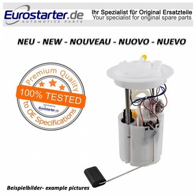 Kraftstoff Fördereinheit Neu 16146768488 für BMW Mini | eBay