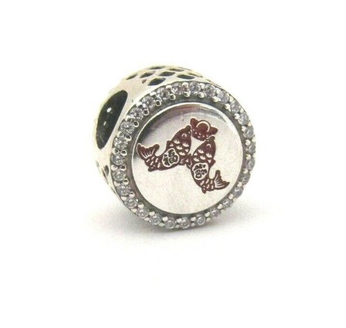 Authentic Pandora Disney The Lion King Simba Silver 925 Charm ...