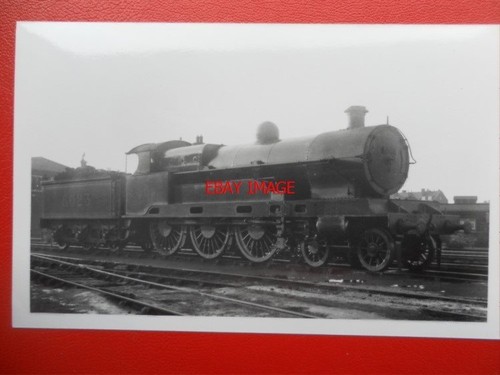 PHOTO LMS EX LNWR 4-6-0 CLAUGHTON LOCO NO 6023 SIR CHARLES CUST | eBay