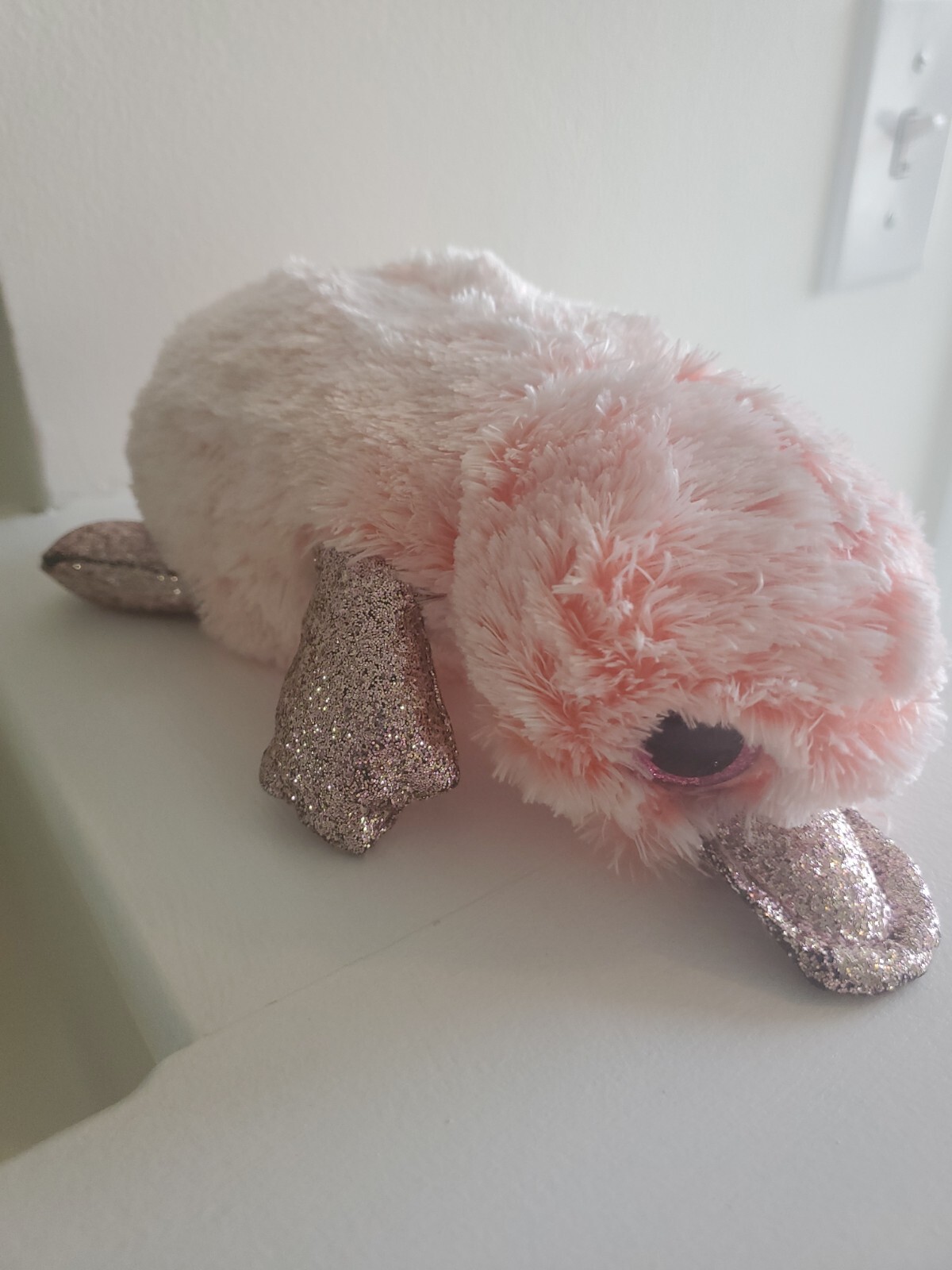 TY Beanie Boo "Wilma" The Platypus | eBay