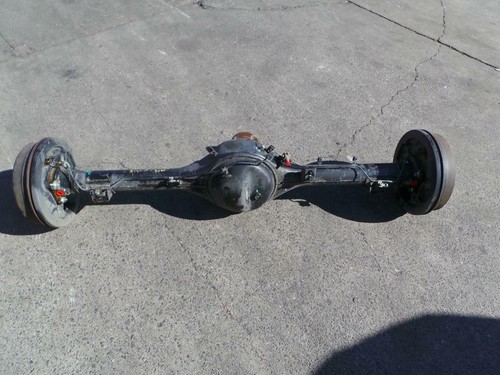 FORD RANGER REAR DIFF ASSEMBLY 2.5, DIESEL, AUTO T/M, 2WD LOW RIDE, PJ ...
