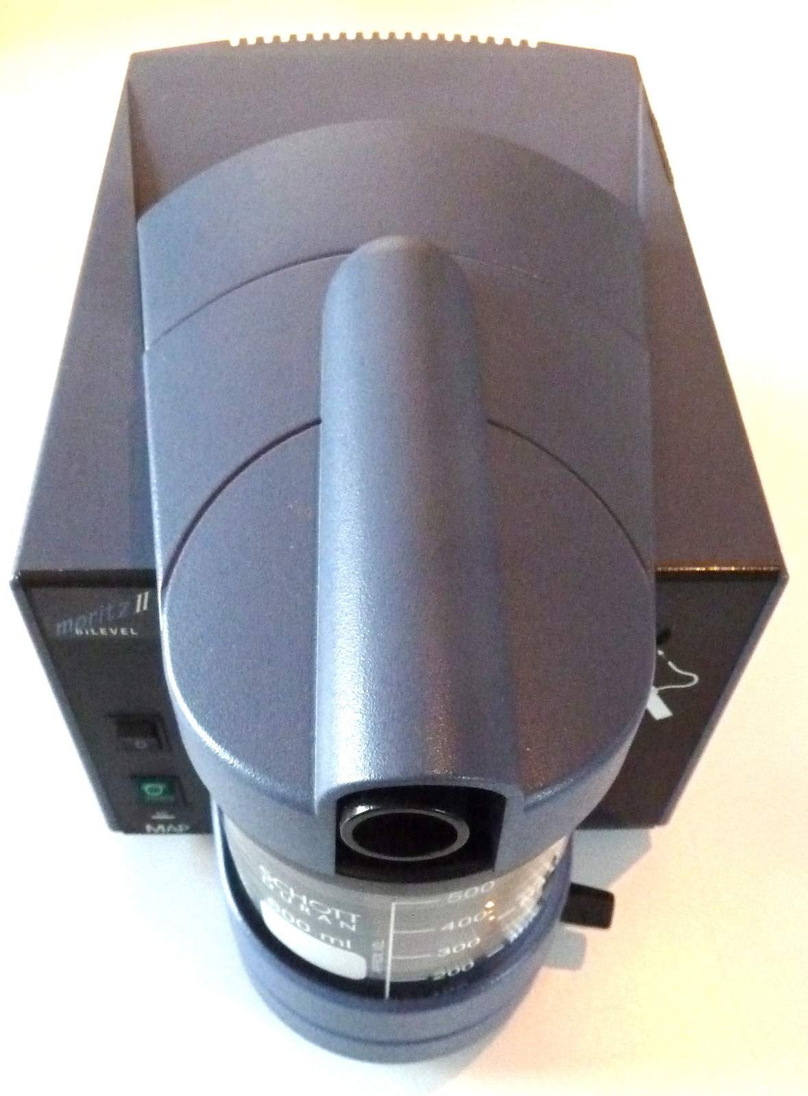 Beatmungsgerät CPAP MAP Moritz 2 Bilevel Heimbeatmung Schlaftherapie ...