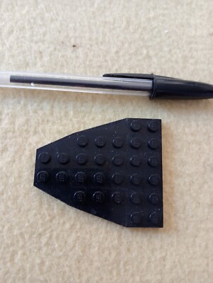 Lego 1 Pièce Noir Ref 2625 Set 3013 6817 1954 vintage | eBay