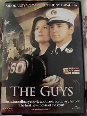 The Guys (DVD, 2002)#2437 25192283925| eBay