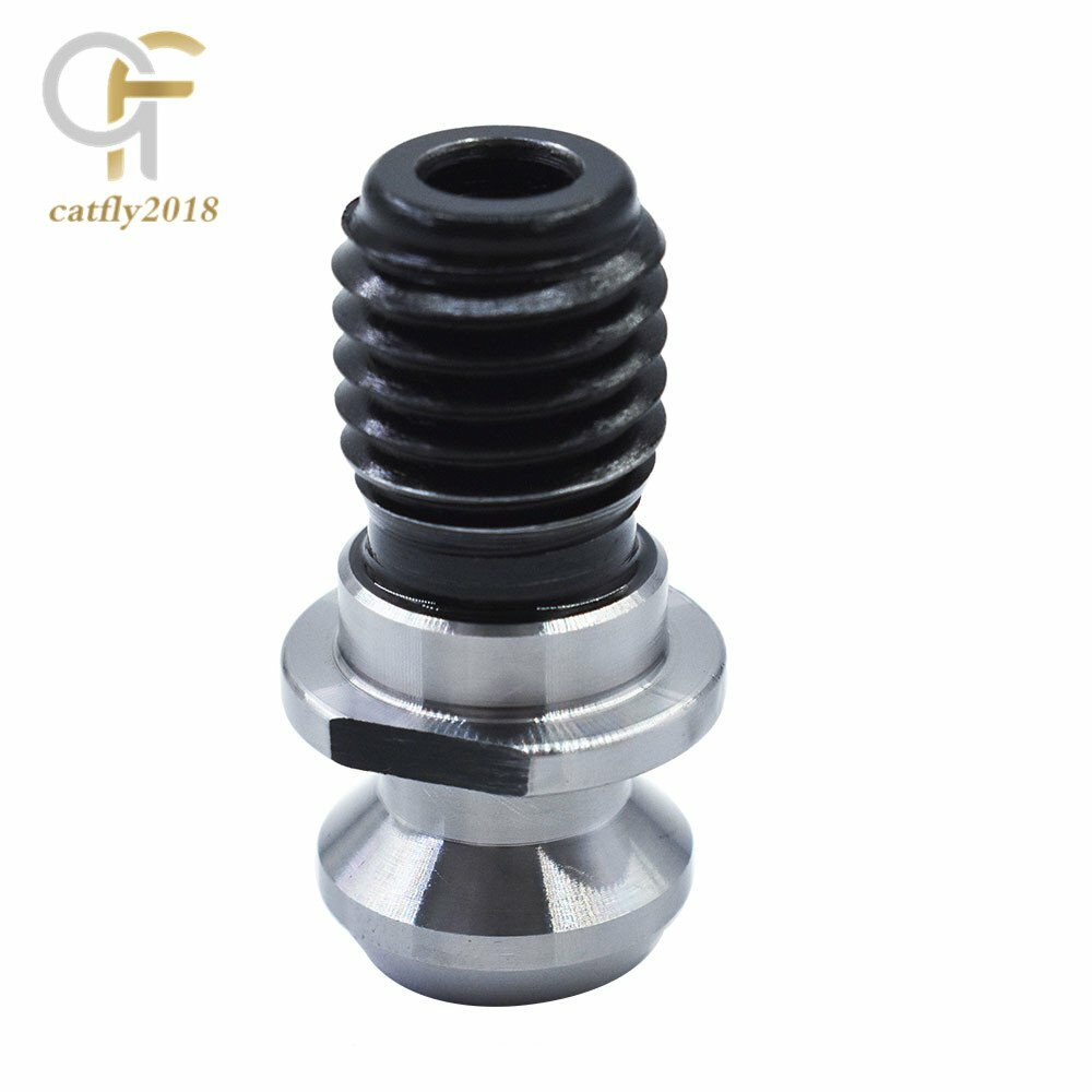 CAT40 45°0.740"Coolant Pull Stud Retention Knob for Mazak Fadal HURCO ...