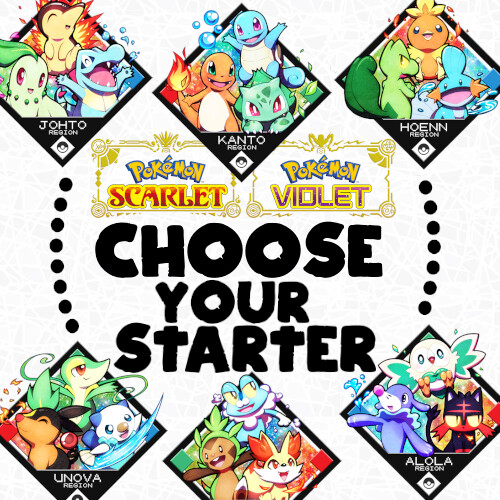 Alle Pokemon Starters Gen 1 6