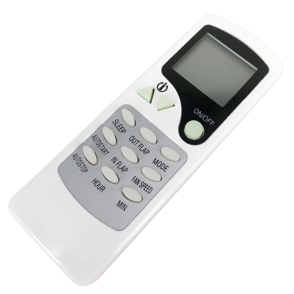 Remote Fit For EMI Enviroair Celiera QUIETSIDE ZHF/LW-17-1 ZCF/LW-17-1 ...