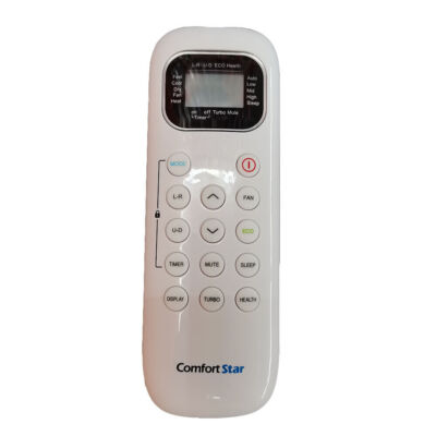 New Original AC Remote Control For ComfortStar 22013-000136 A/C Air ...