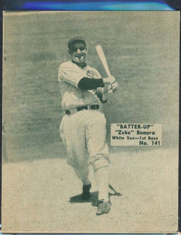 1934 Batter Up - Zeke Bonura #141 for sale online | eBay