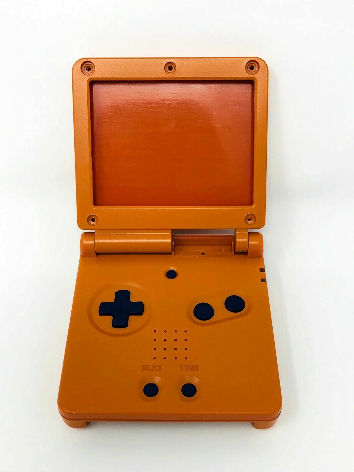 GBA SP Nintendo Game Boy Advance SP Housing Shell Screen Lens Naruto ...