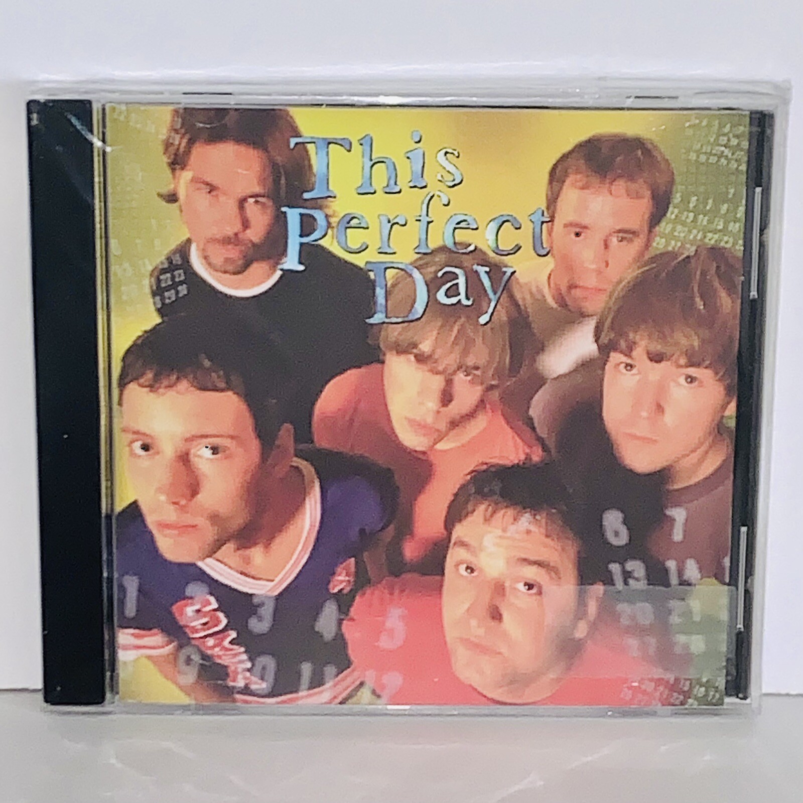Factory Sealed (shrink wrapped) This Perfect Day by This Perfect Day CD ...