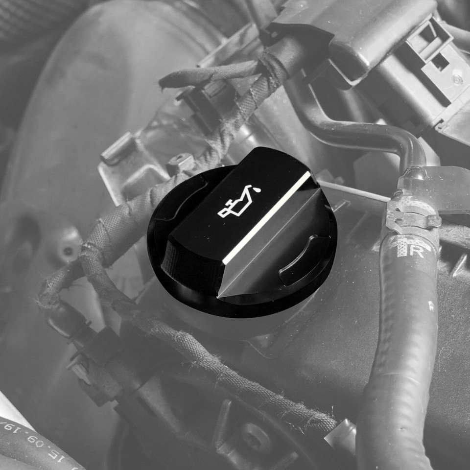 Engine Oil Filler Cap For Audi A1 A3 S1 S3 TTS TTRS 1.8/2.0 TFSI EA888 ...