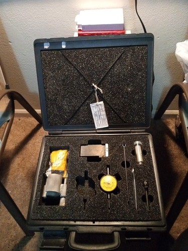 Caterpillar Timing and Fuel Setting Tool Group 9U5132 for sale online ...