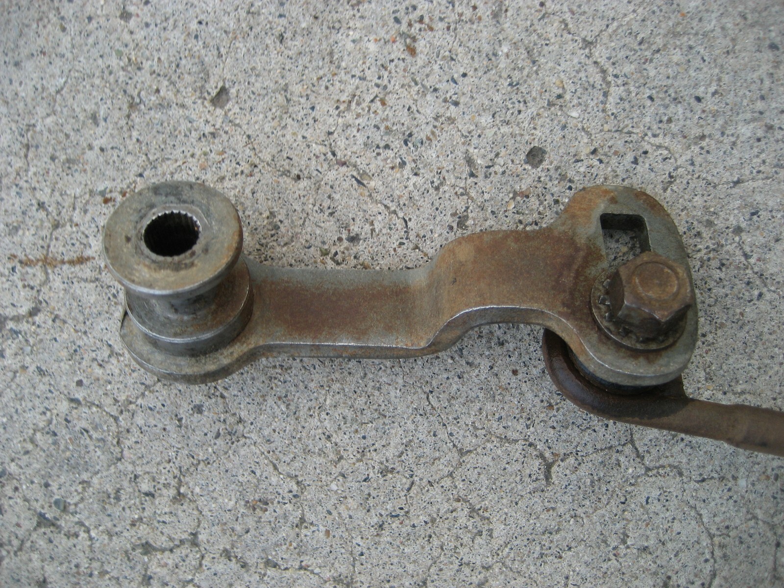 1949 1950 1951 1952 53 DODGE CHRYSLER DESOTO PLYMOUTH GEARSHIFT ...