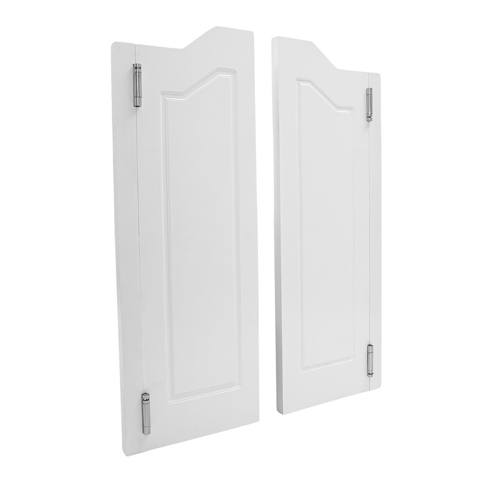 Coffee Doors Half Doors For Doorway Partition Door Wood Counter Doors 1 ...