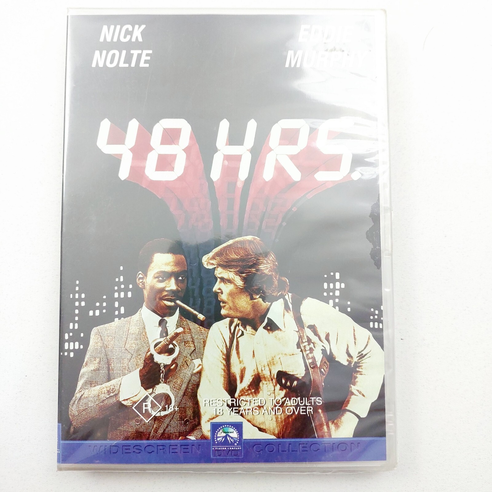 48+Hours+%28DVD%2C+1982%29 for sale online | eBay
