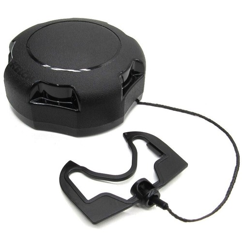 EZ-GO/Cushman Fuel Tank Gas Cap w/Tether, 1994-Up, PN 670898 | eBay