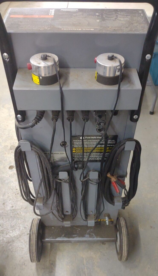 Miller 8404 EELD Evaporative Emission Leak Detector + Accessories SKU27 ...