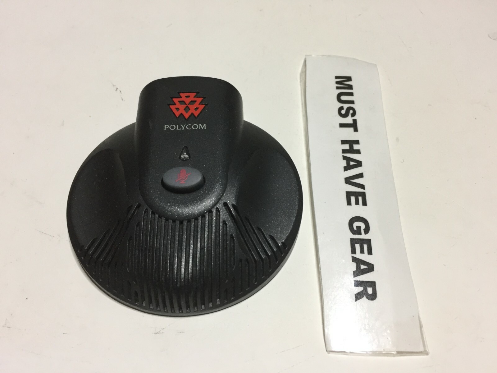 Genuine Polycom SoundStation 2 Extended Microphone 2201-07155-005 | eBay