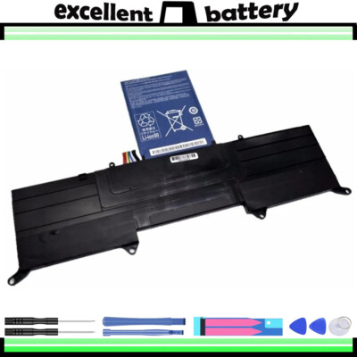 Battery for ACER ASPIRE S3-391 S3-951 13.3" AP11D3F AP11D4F ms2346 | eBay