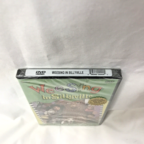 Wee Sing in Sillyville (DVD, 2004) for sale online | eBay