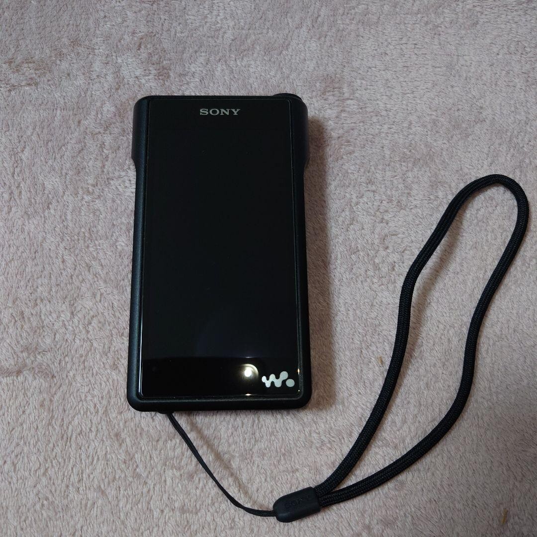 SONY Digital Audio Player Walkman WM1 Series Black NW-WM1A B ...