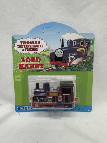 VINTAGE Sealed ERTL Die-Cast Thomas The Tank Engine & Friends - Lord ...