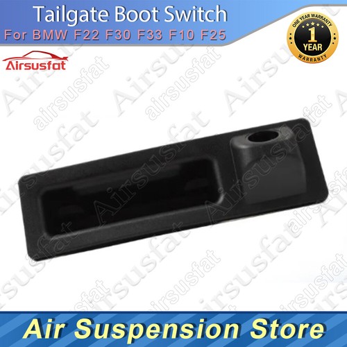 For BMW F22 F30 F33 F10 F25 Trunk Lid Handle Tailgate Boot Switch ...