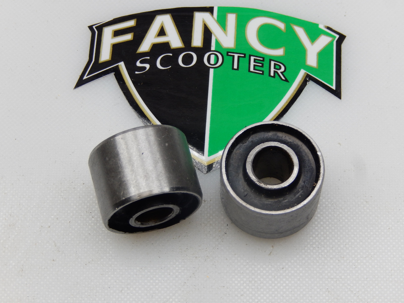 TWO OF GY6 139QMB 157QMJ 50CC 150CC Engine Mount Bushing B (10 X 28 X ...