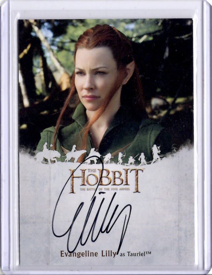 Evangeline Lilly As Tauriel 20 Year Old Muscular Evangeline Lilly As