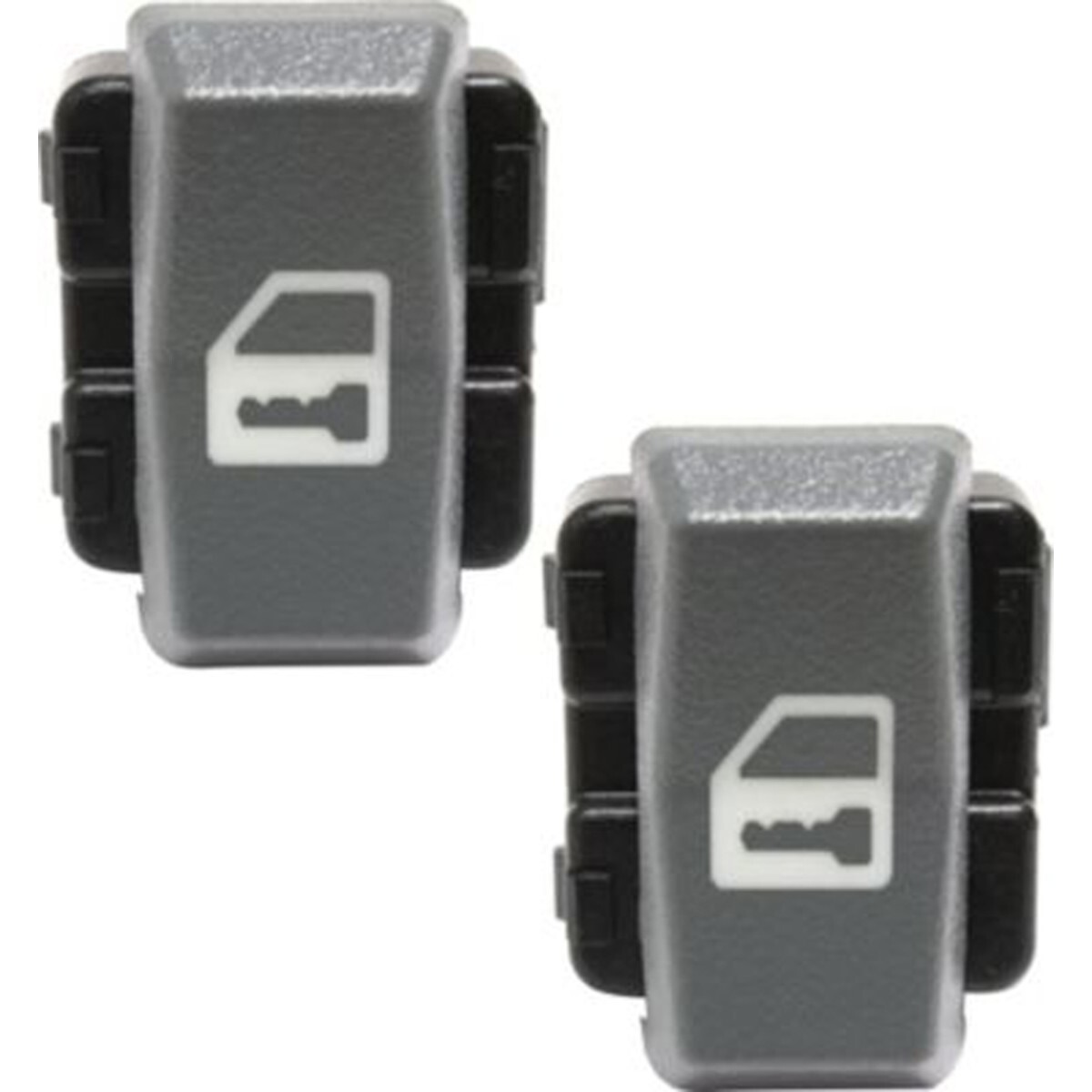 Pair Set of 2 Door Lock Switches Front Left Hand Side for Chevy ...