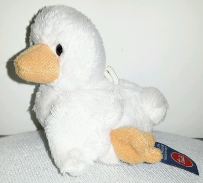 ORIGINALE PULCINO TRUDI PELUCHE - Chick Plush Pupazzo Toy Teddy Doll ...